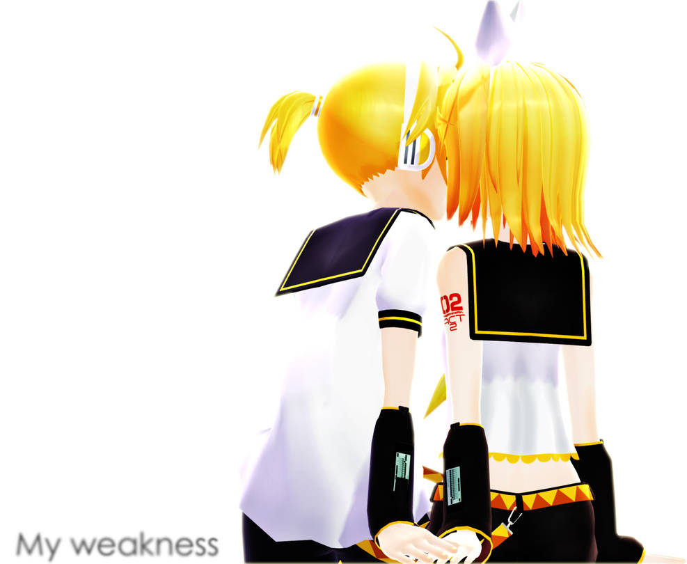 My Weakness By Chiharu Kyu On Deviantart
