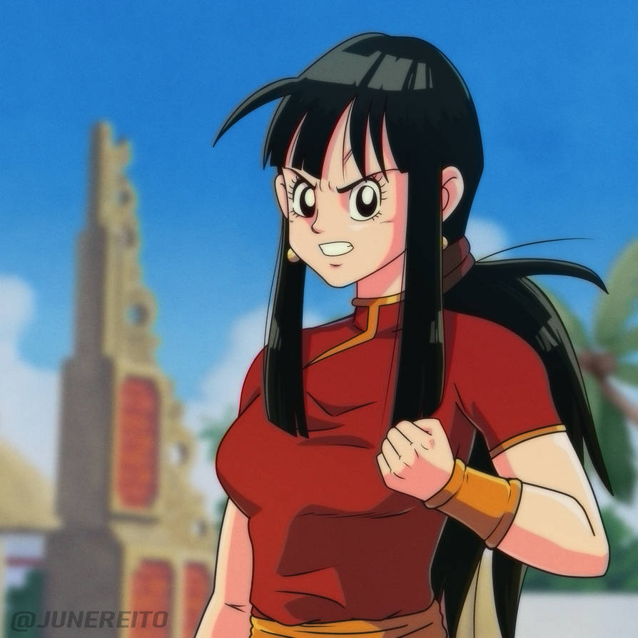 LEGEND - A DRAGON BALL TALE - Chi-Chi v2 by JuneReito on DeviantArt LEGEND - A DRAGON BALL TALE - Chi-Chi v2 by JuneReito on DeviantArt