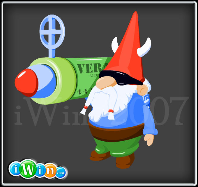 Super Gnome by nogardmaster on DeviantArt