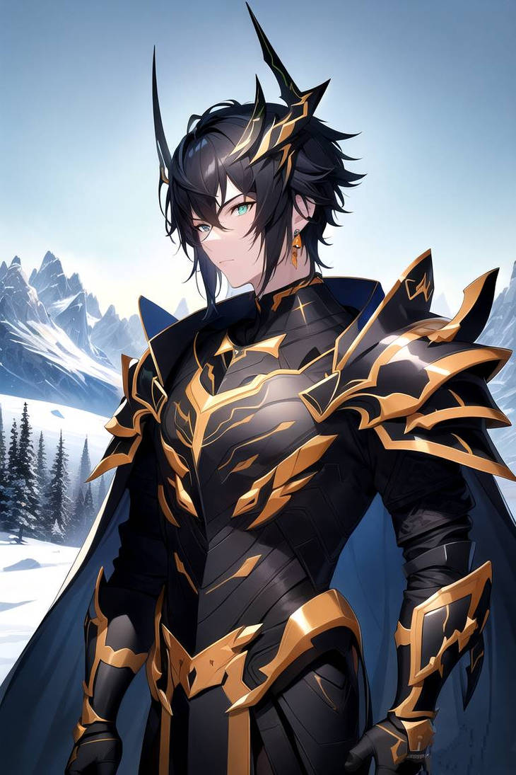 Male Knight By Verum117 On Deviantart