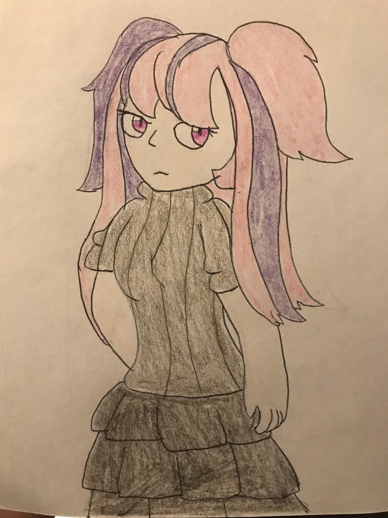 Ddlc Nasukiyuri Fusion By Anngalaxies On Deviantart
