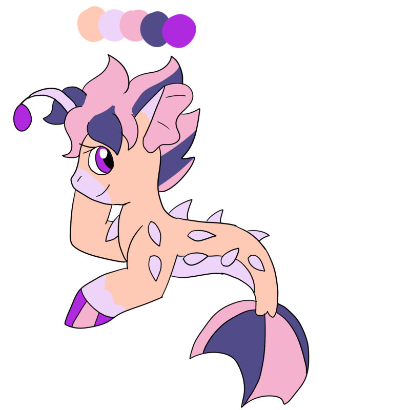 Mlp Loofa By Anngalaxies On Deviantart