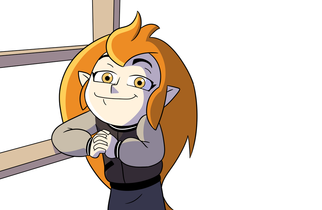 Smug Eda By King Dovakin On Deviantart
