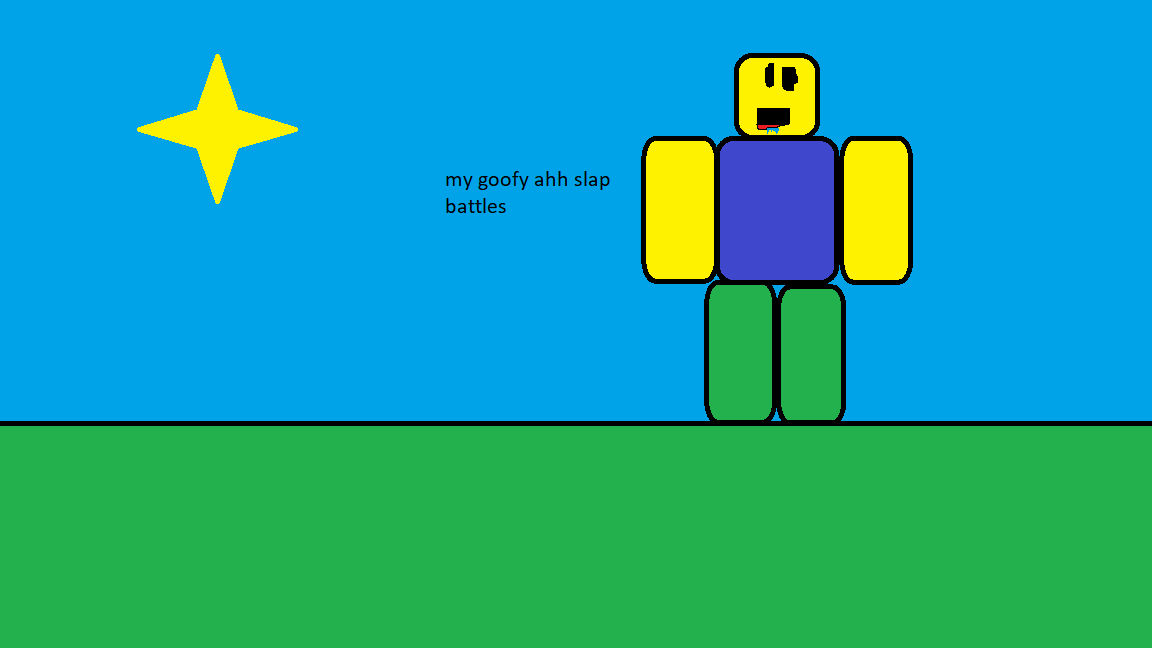 A Banner For My Slap Battles Gaem By Vahamas On Deviantart