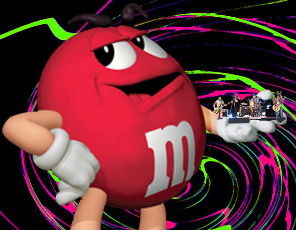 Red Mandms And Rcp By Kazou Kun On Deviantart