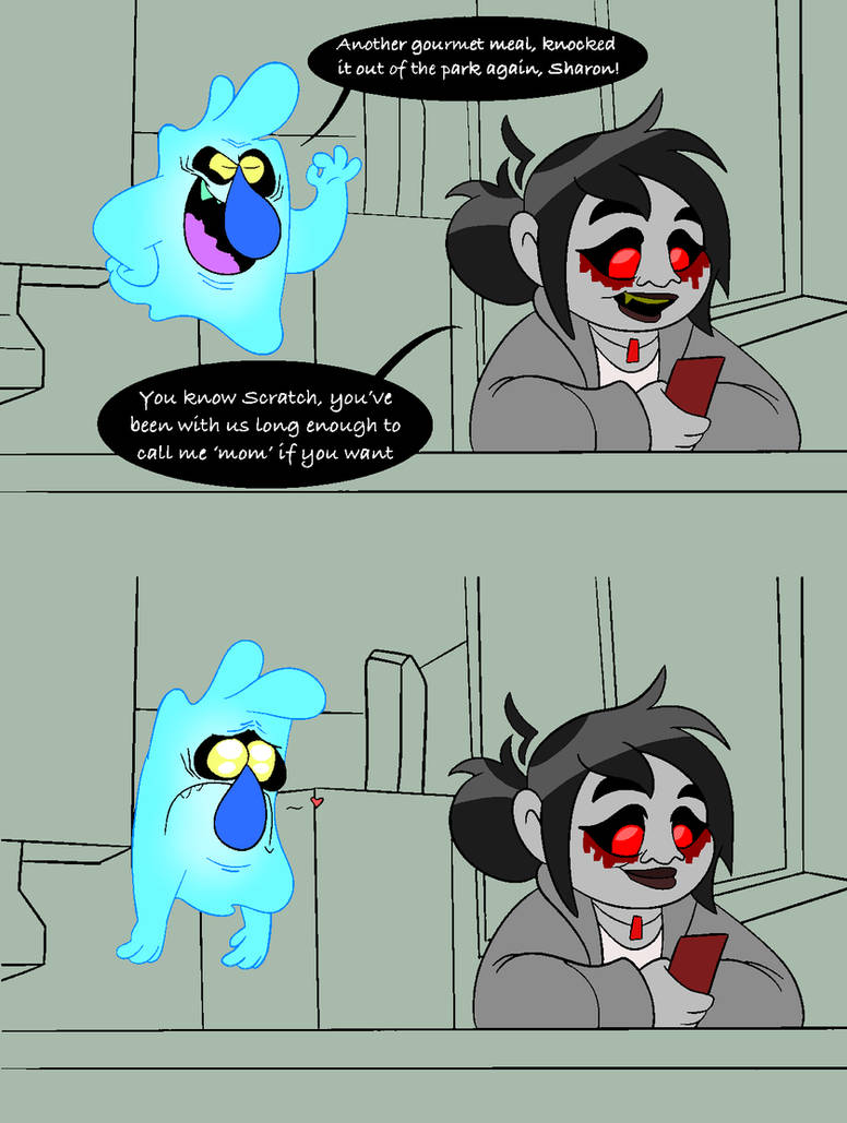 Bad Relationship Between Scratch And Sharon EXE by FluffyIsCool2022 on ... Bad Relationship Between Scratch And Sharon EXE by FluffyIsCool2022 on ...