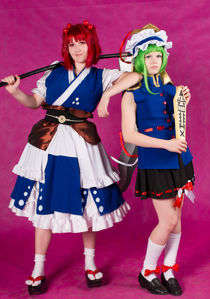 Two By Akaamamura On Deviantart