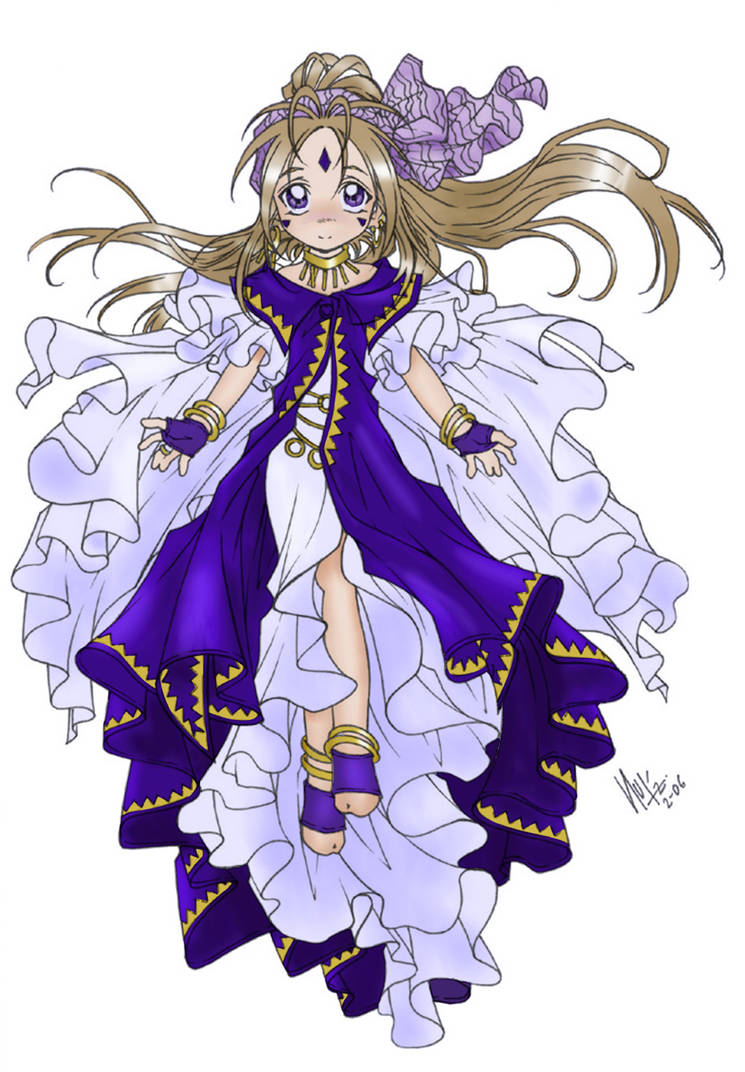 Belldandy- Lineart by Sureya by Lyn713 on DeviantArt