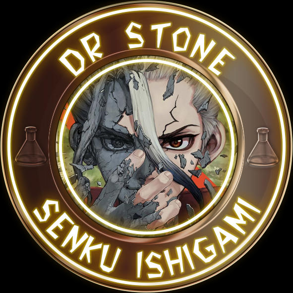 Senku Ishigami By Logoanime On Deviantart