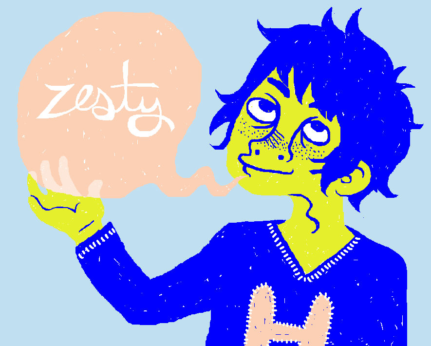 zesty by slenderfungus on DeviantArt