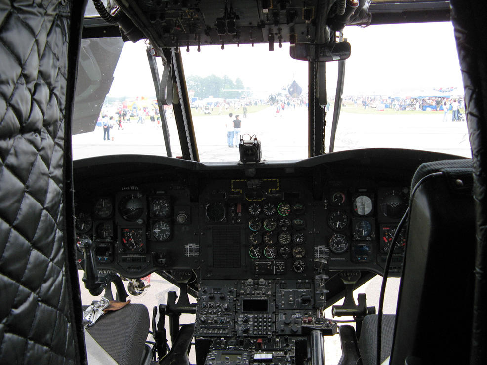 CH-47 Chinook Cockpit by Paleos on DeviantArt