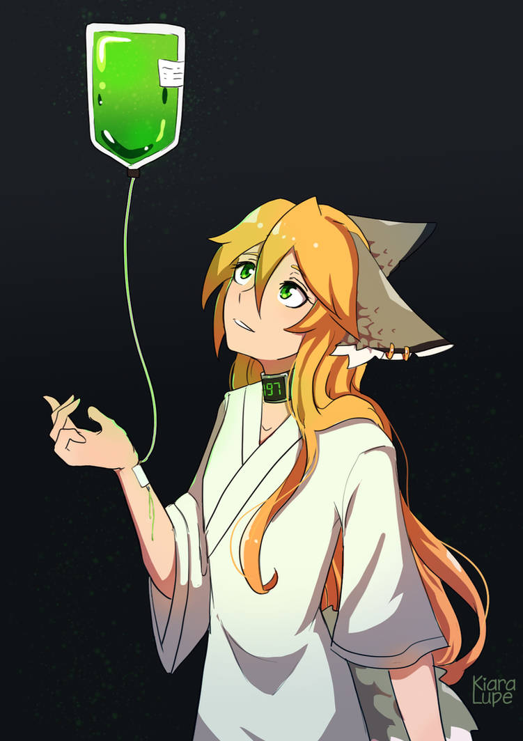 Green By Kiara Lupe On Deviantart
