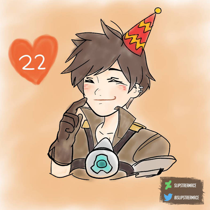Hbd Doodle By Swishstream On Deviantart