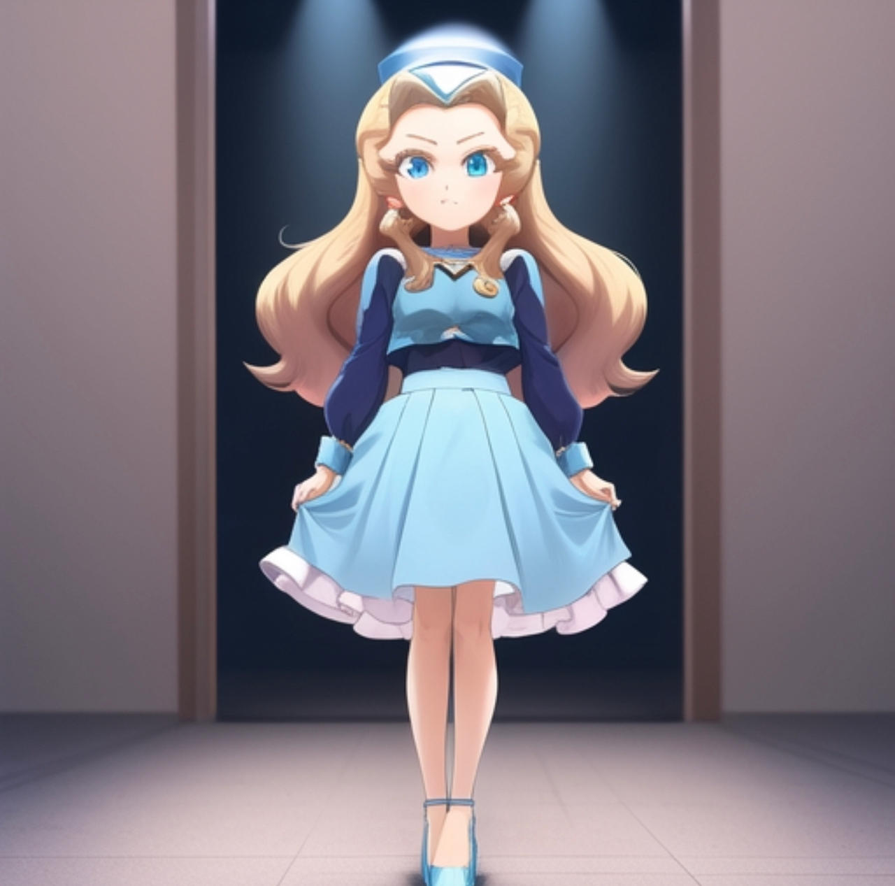 Maria Robotnik 2 By Spoiledprince On Deviantart