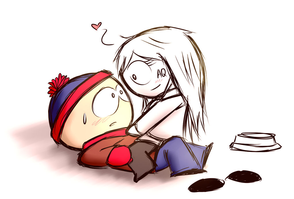 Aqgirl And Stan By Aq1218 On Deviantart