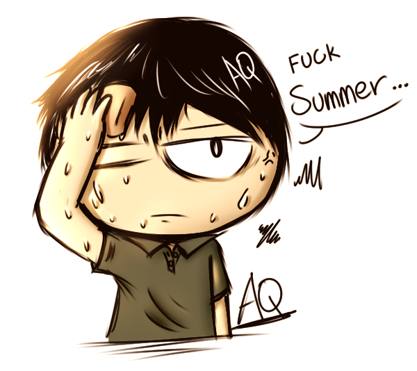 Fuck Summer By Aq1218 On Deviantart