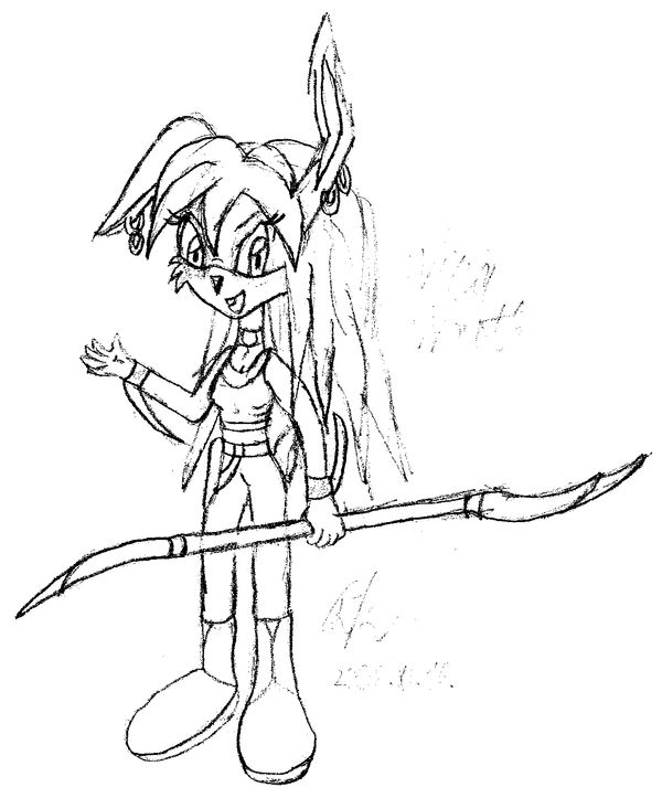 Nina North By Darkinga On Deviantart