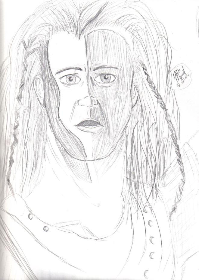 Braveheart- William Wallace by rocklover91 on DeviantArt