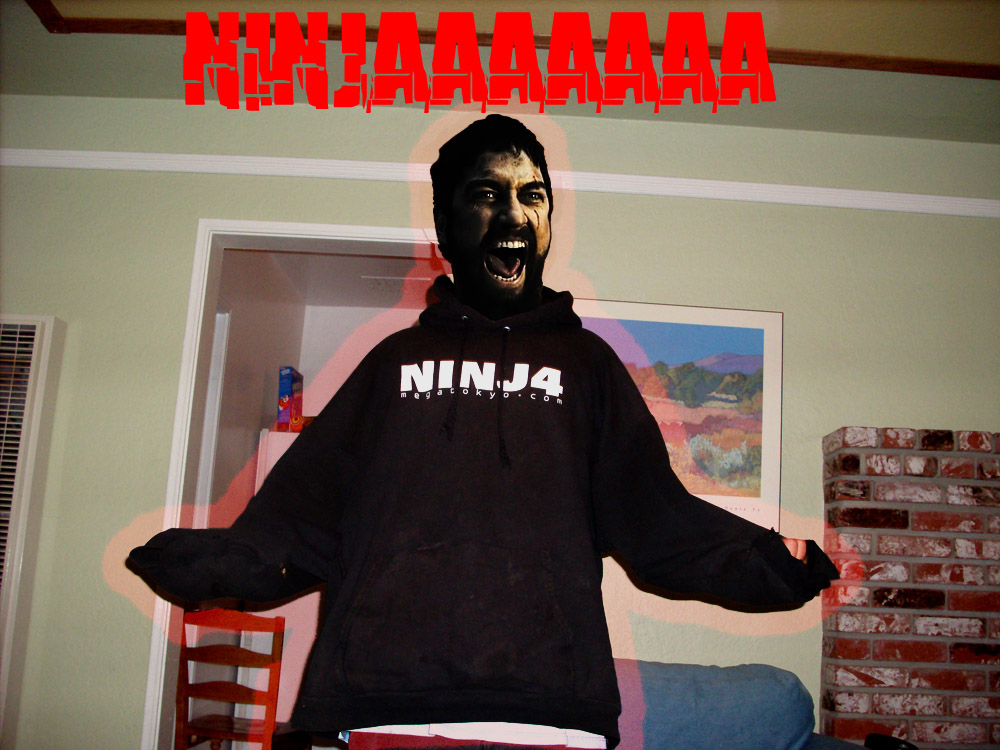 King NINJAAA by maister-purr on DeviantArt