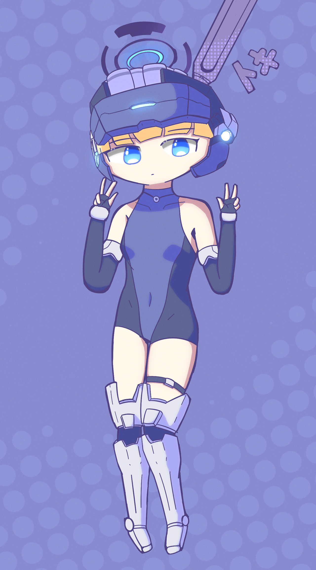 Asuma Toki Blue Archive By Bea Ose085 On Deviantart