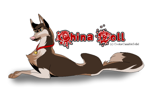 China Doll By Cookiecanniblesofiel On Deviantart