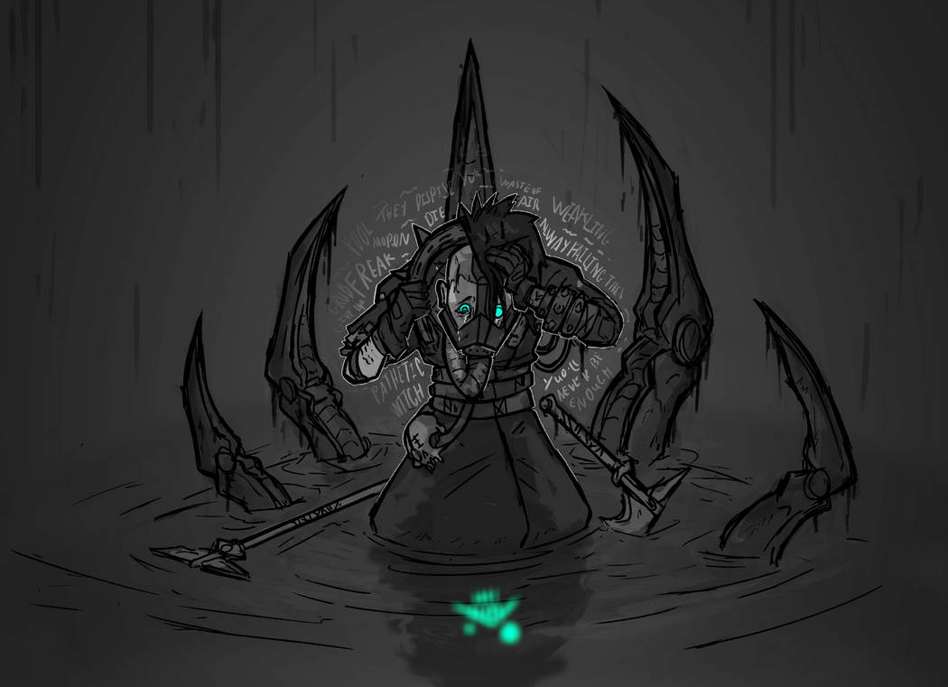 Pay No Heed To The Voices By The Red Right Hand On DeviantArt pay-no-heed-to-the-voices-by-the-red-right-hand-on-deviantart