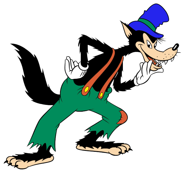 Big Bad Wolf By Keanny On Deviantart