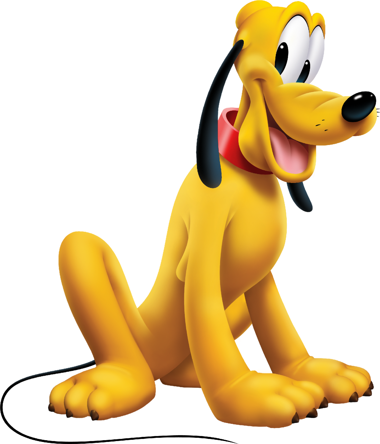 Pluto by Keanny on DeviantArt Pluto by Keanny on DeviantArt