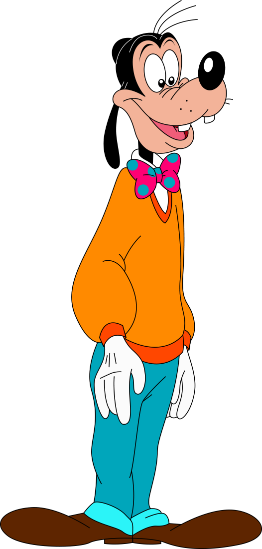Goofy By Keanny On Deviantart