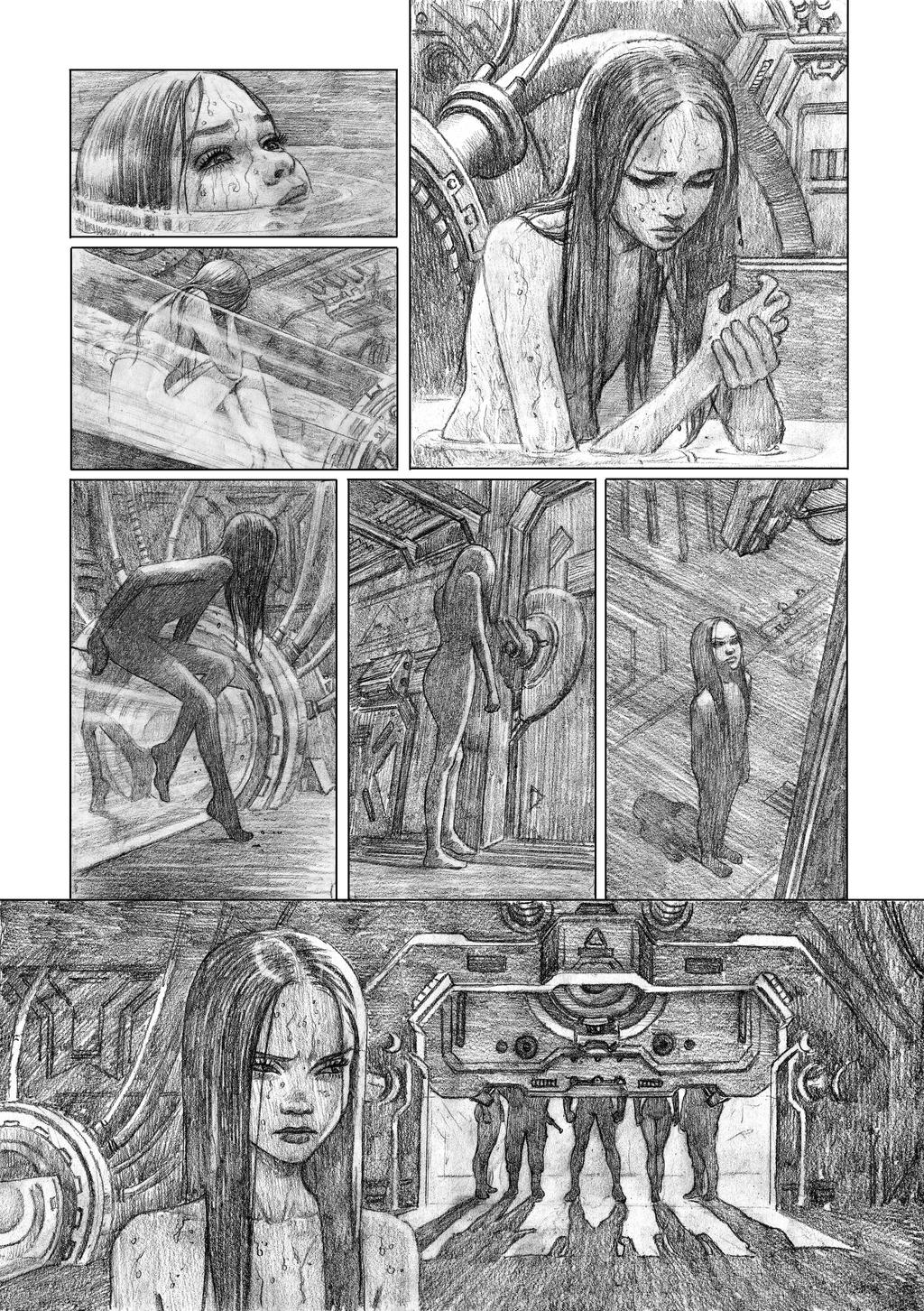 X23 Lura Kinney By Pokemonpi On Deviantart