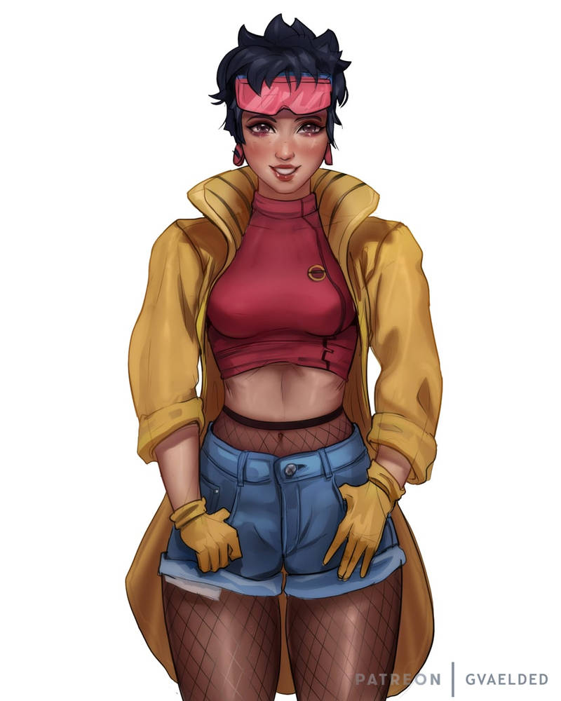 Jubilee X Men Animated Series Fanart By Gvaelded On Deviantart
