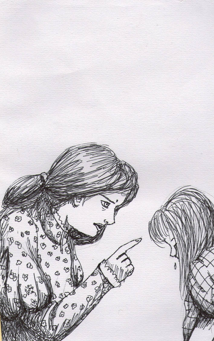 Being Told Off By Xcelestialangelx On DeviantArt being-told-off-by-xcelestialangelx-on-deviantart