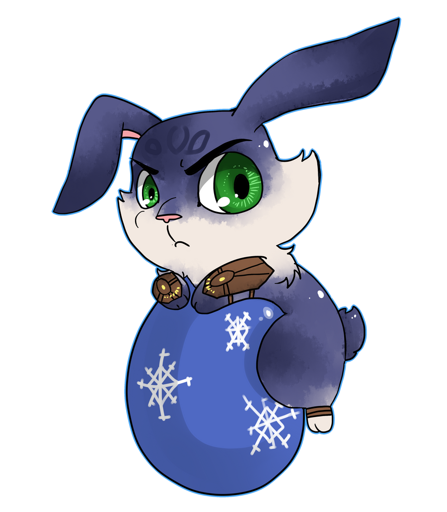 Bunnymund 4 By Saeru Bleuts On Deviantart