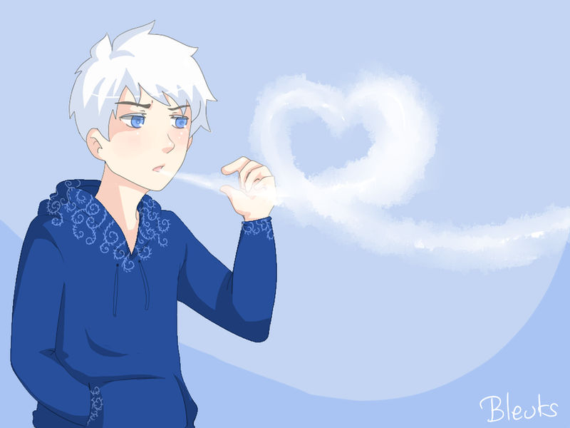 Jack Frost 5 By Saeru Bleuts On Deviantart