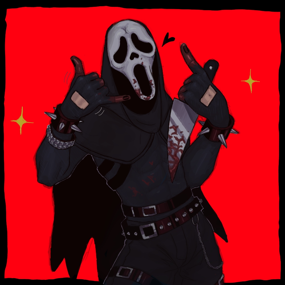 Sexy Ghostface Final Red By Tshervloskee On Deviantart