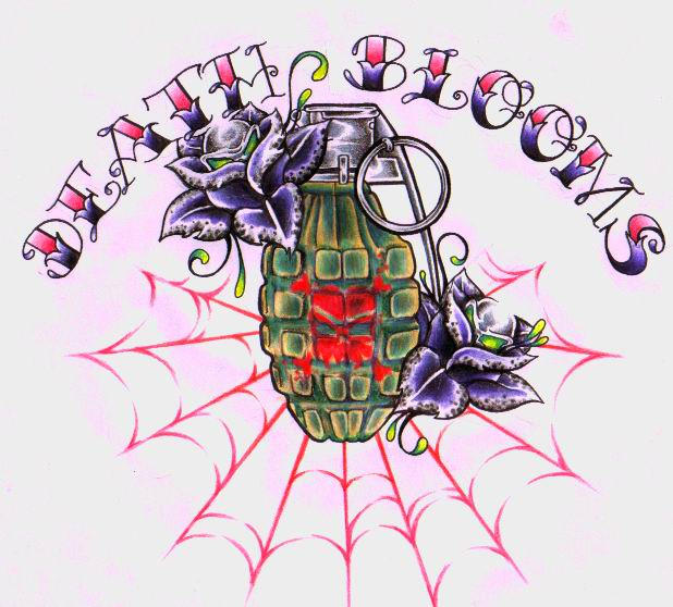 Death Blooms by SINNERSINK on DeviantArt