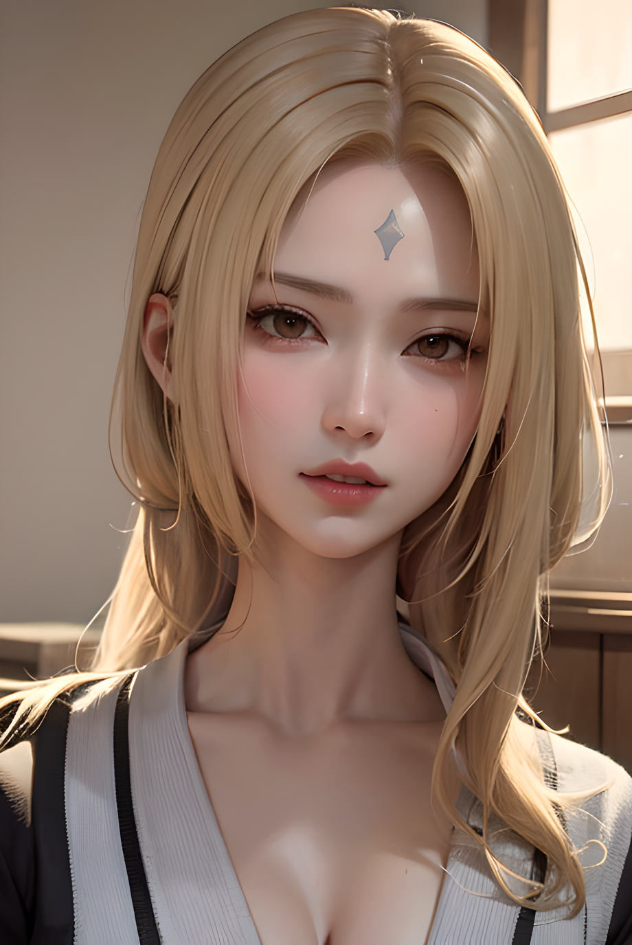 Tsunade Senju By Gabrmoon On Deviantart
