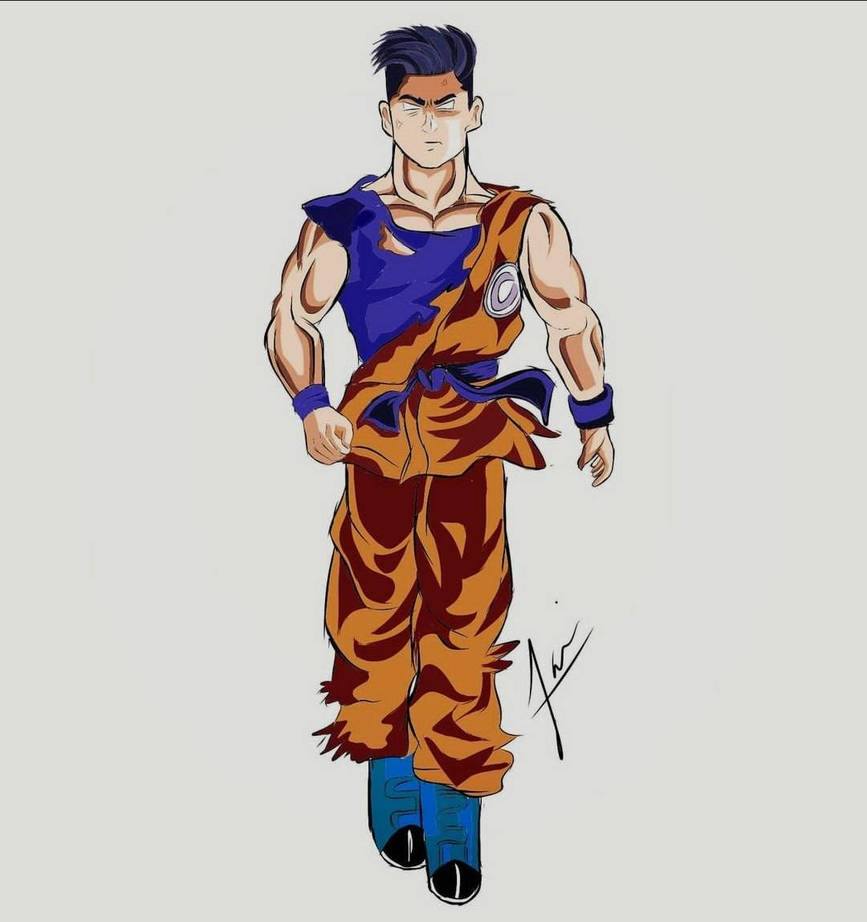 Dragon Ball Super Its Me By Meetjr On Deviantart