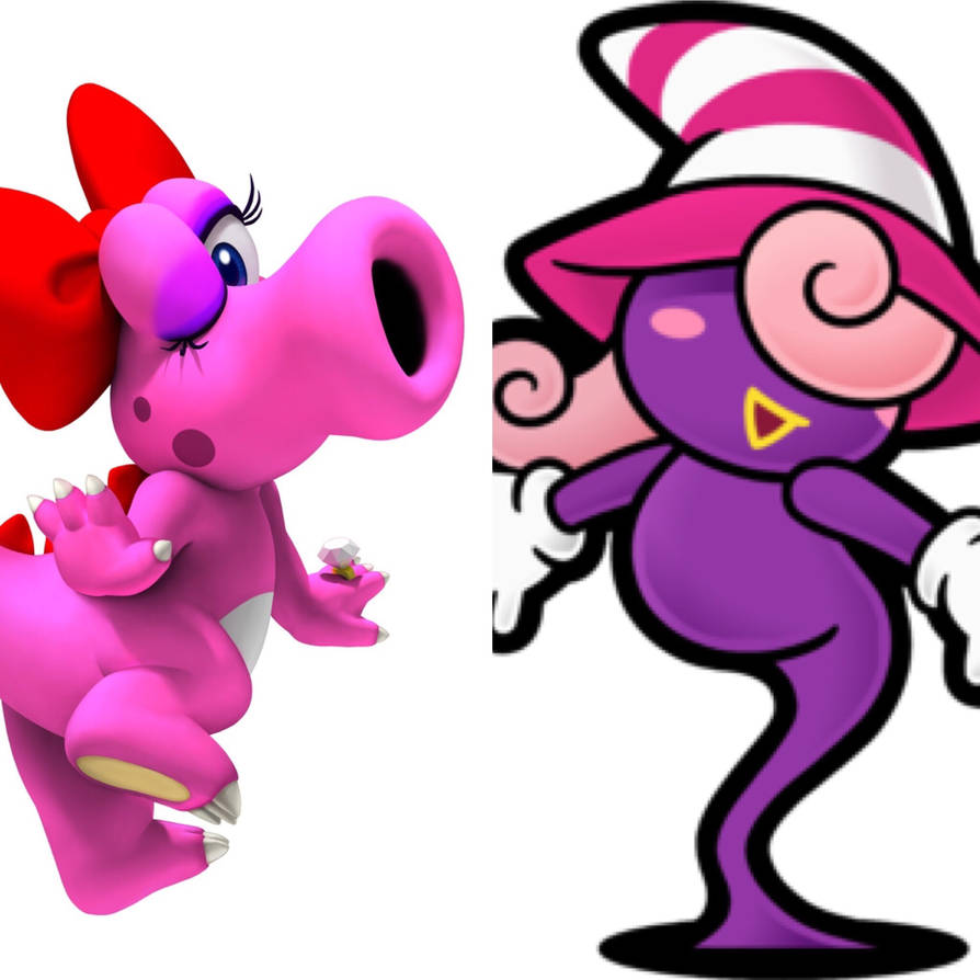 2 Mario Girls By Princessmermaid257 On Deviantart