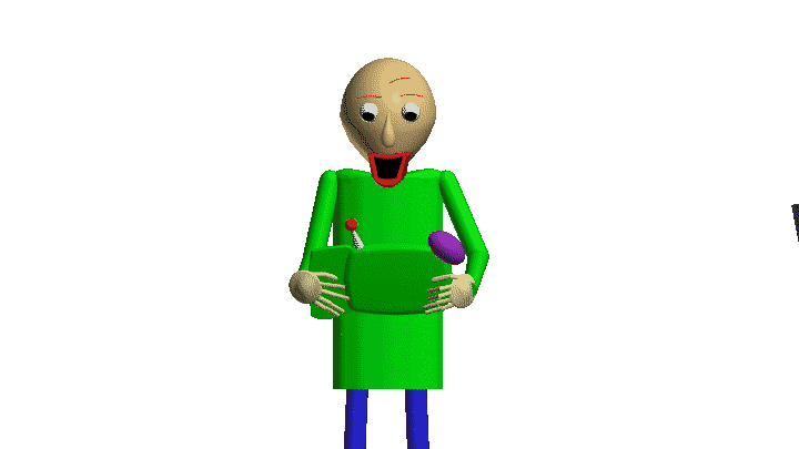 Baldi You Can Think Pad Yctp Demo By Tanglemangleroblox On Deviantart