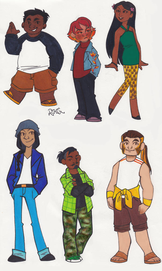 Humanized Kung Fu Panda By Infernotornado On Deviantart