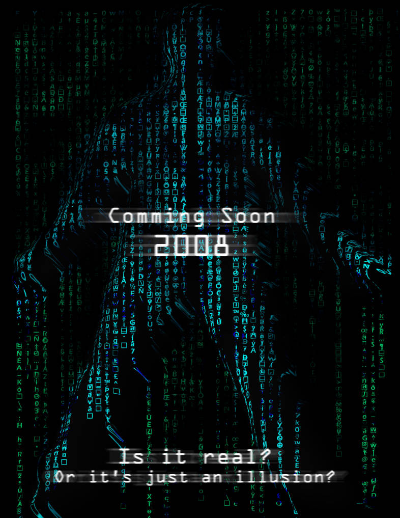 Matrix Photoshop by Sparmactro on DeviantArt