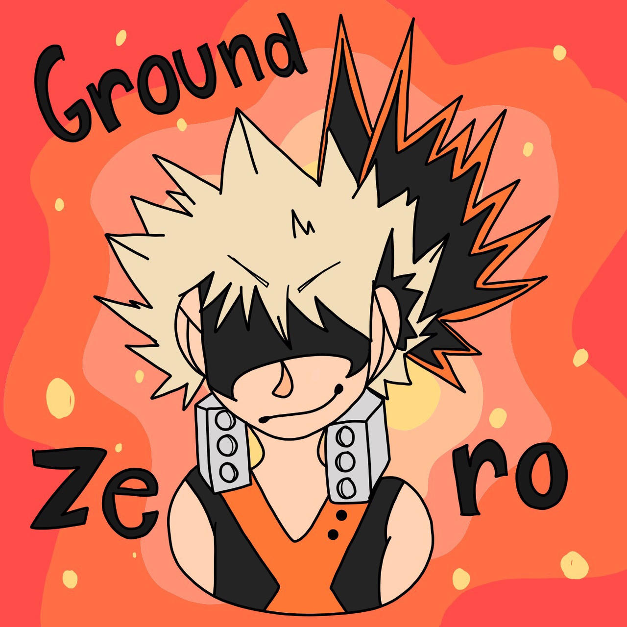 Ground Zero(MHA) by Katsuki-Bakugou-Boom on DeviantArt Ground Zero(MHA) by Katsuki-Bakugou-Boom on DeviantArt