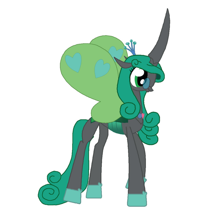 Good Queen Chrysalis Animation By Kirbymlp On Deviantart