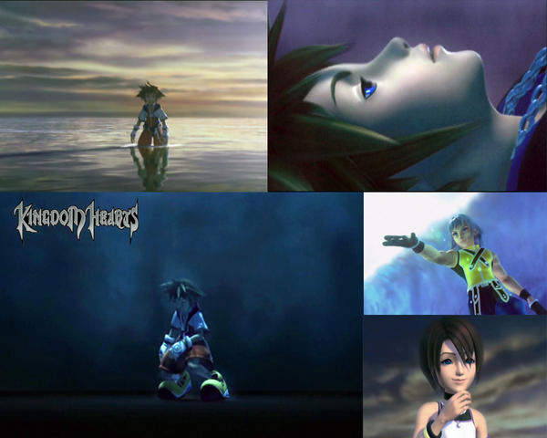 Organization_13 - KH_Collage by Organization13x on DeviantArt
