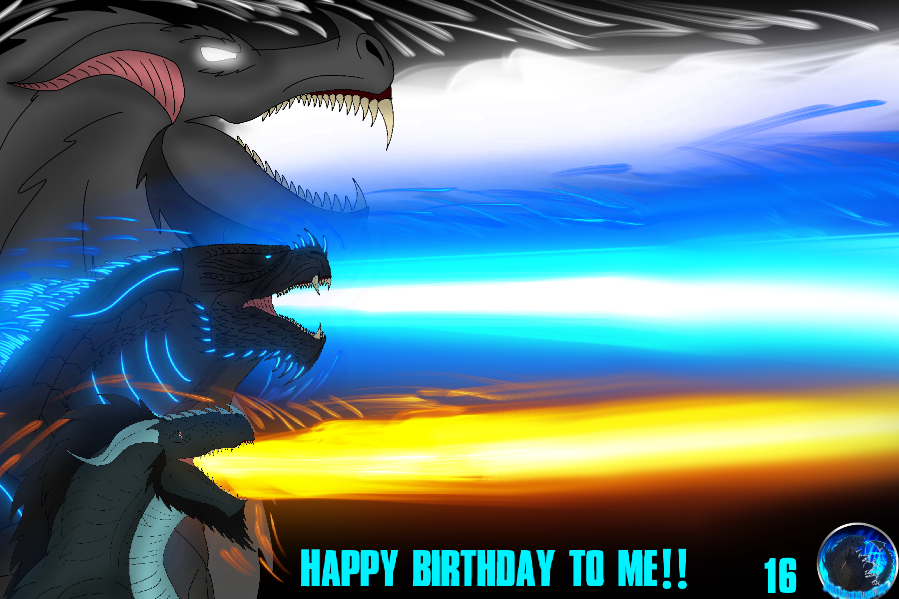 Well guys today is my birthday by TitanusGodzillaMatt on DeviantArt Well guys today is my birthday by TitanusGodzillaMatt on DeviantArt