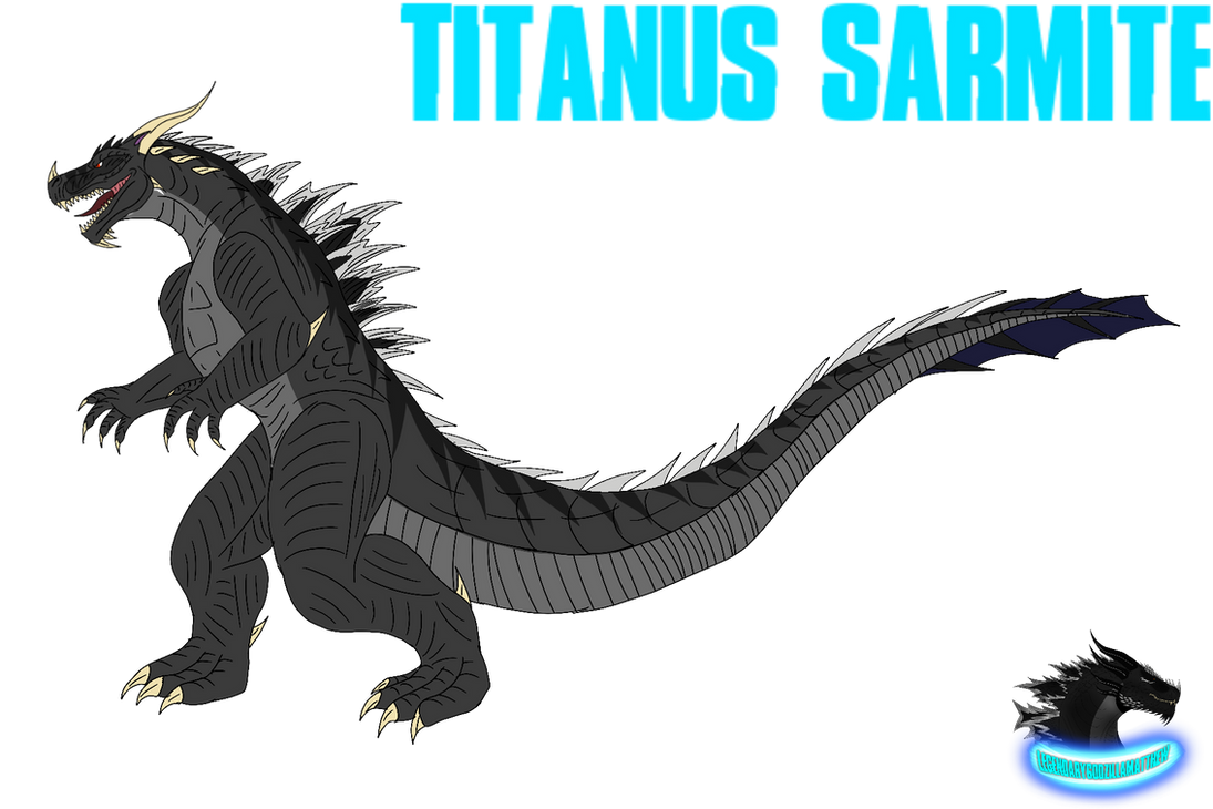 Sarmite By Titanusgodzillamatt On Deviantart
