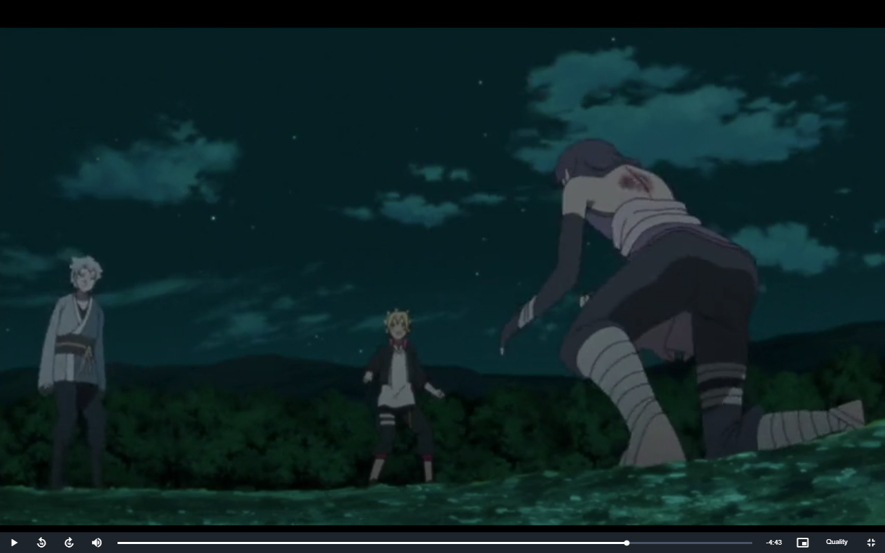 Boruto Vs Class Rep By Akameknon On Deviantart