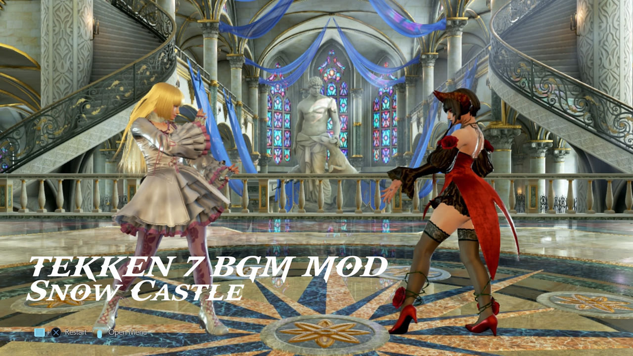 Tekken 7 Bgm Mod Duomo Di Sirio By Luckyleo251 On Deviantart