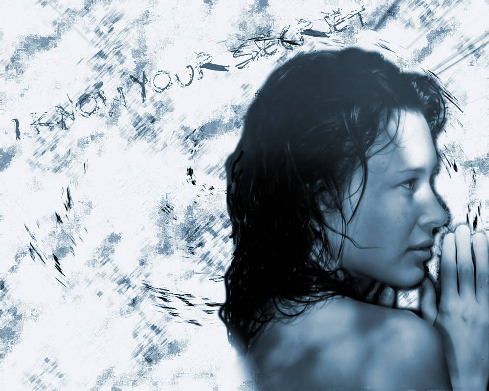 I know your secret... by AlecZander on DeviantArt